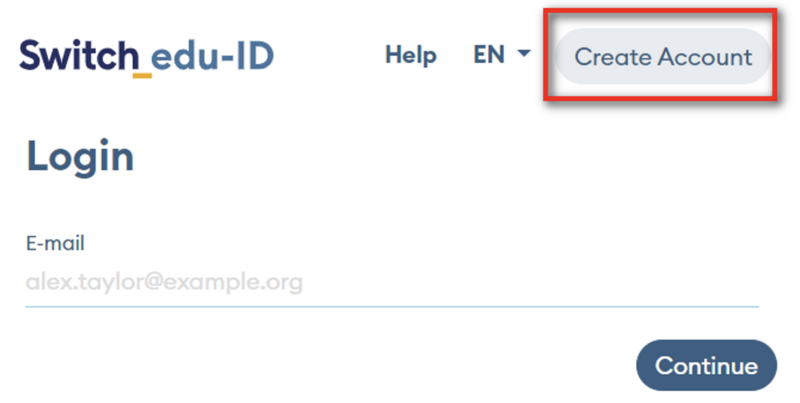 ZHdK: SWITCH edu-ID – ONLA